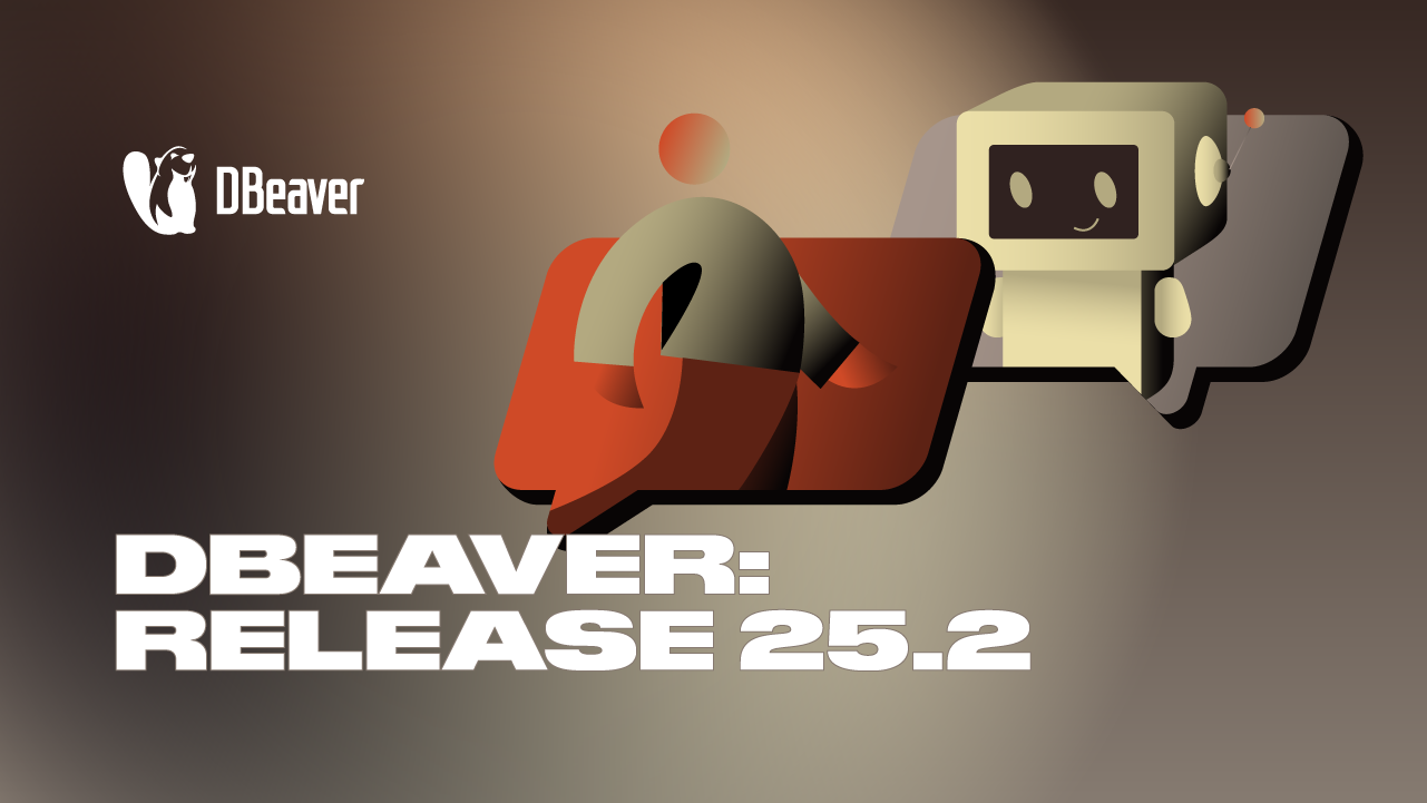 DBeaver 25.2