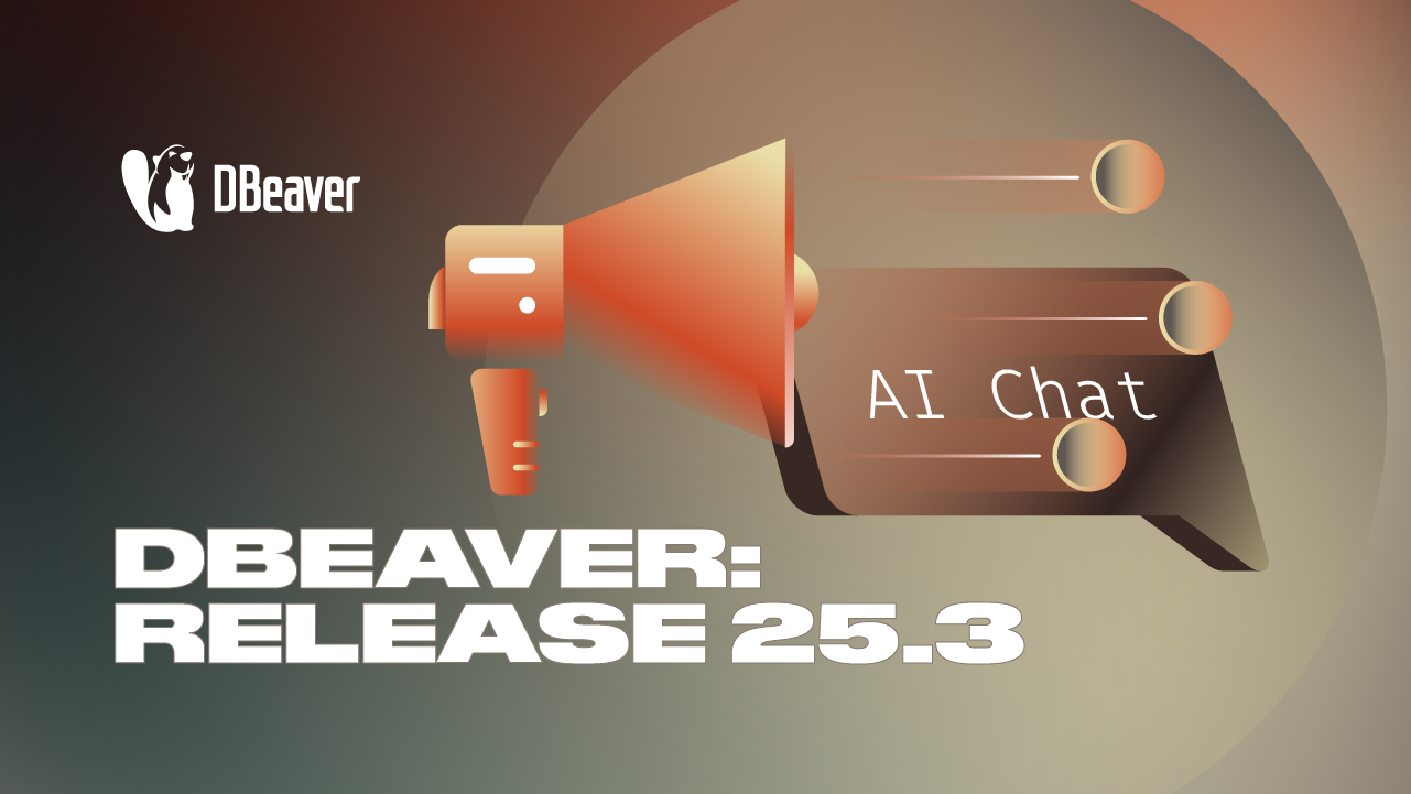 DBeaver 25.3