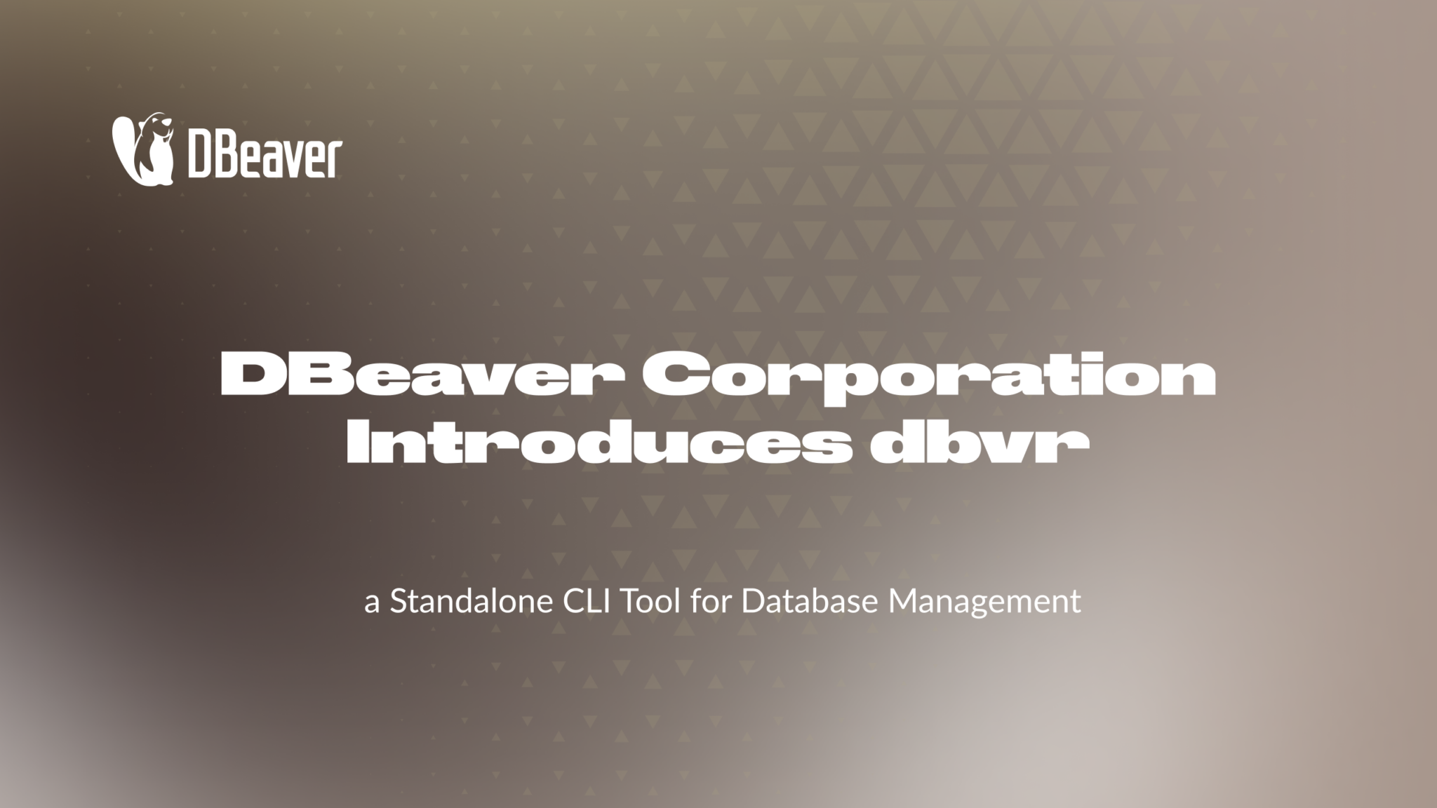 DBeaver PRO | Manage 100+ Databases in One Place