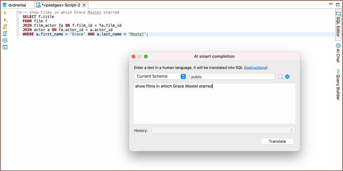 DBeaver Documentation