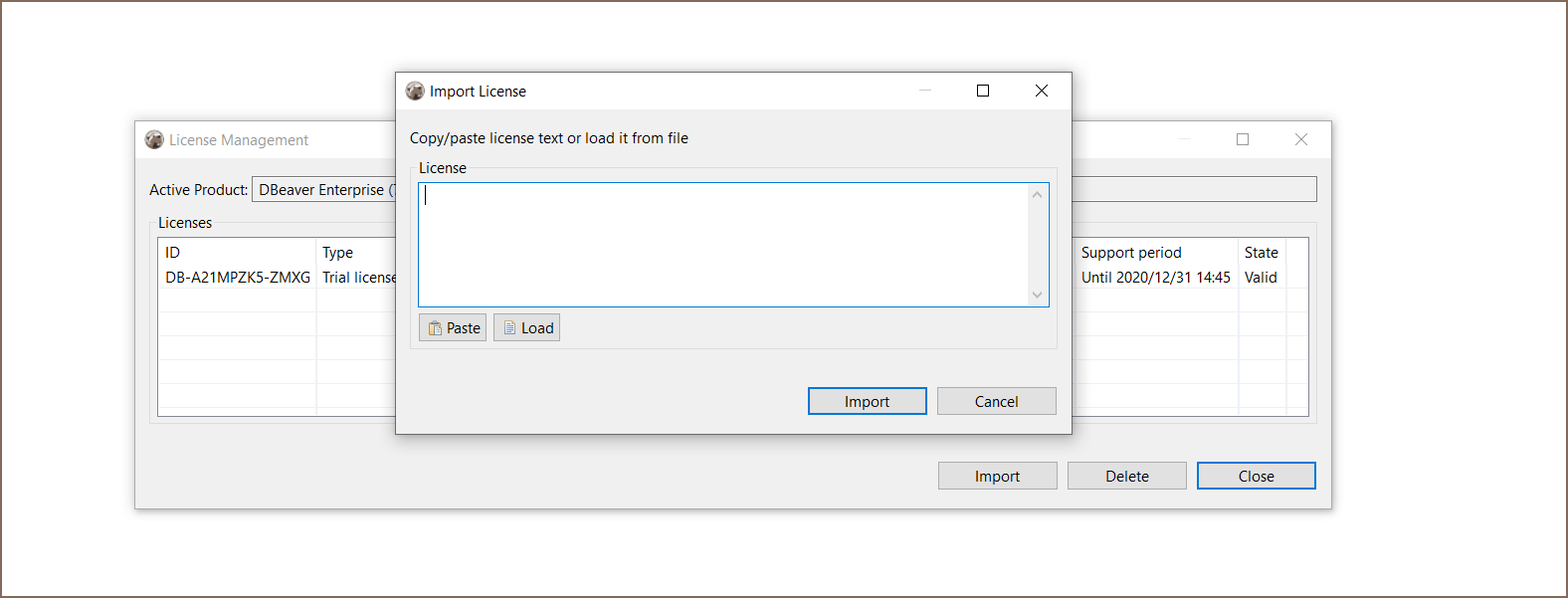DBeaver Documentation
