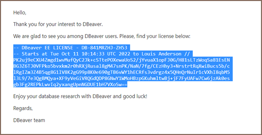 DBeaver Documentation - EU-Vietnam Business Network (EVBN) DBeaver Documentation - EU-Vietnam Business Network (EVBN)