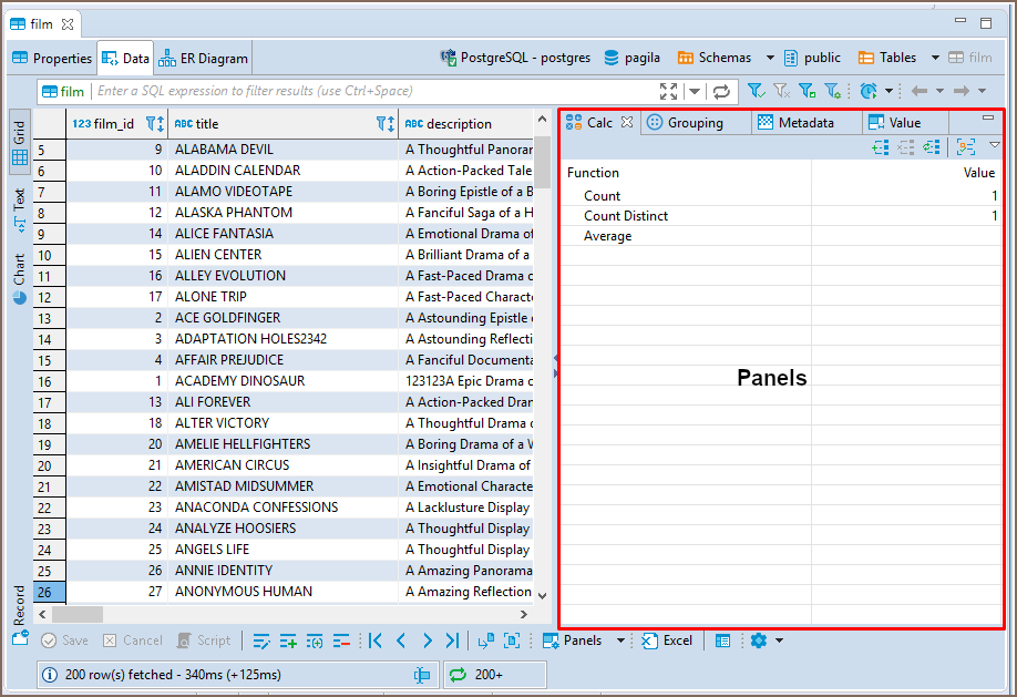 DBeaver Documentation